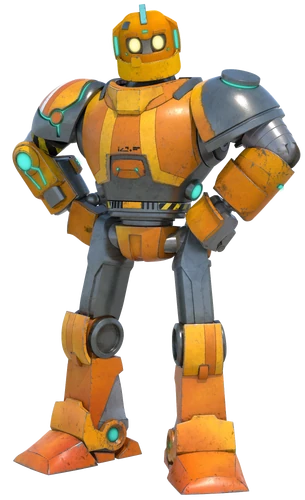 Mangle | Robozuna TV Series Wiki | Fandom