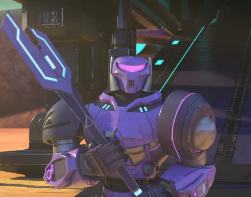 Centurion | Robozuna TV Series Wiki | Fandom