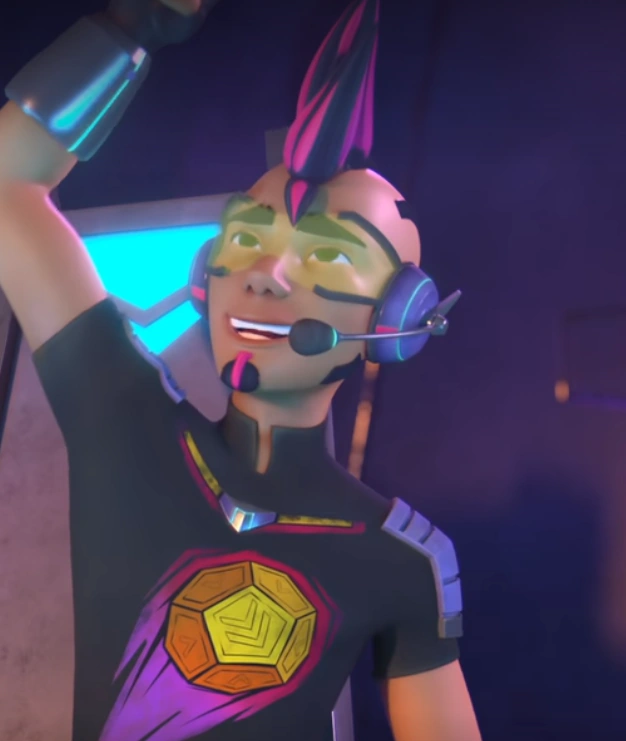 Slick | Robozuna TV Series Wiki | Fandom