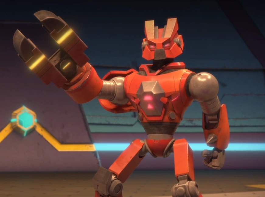 Magna | Robozuna TV Series Wiki | Fandom