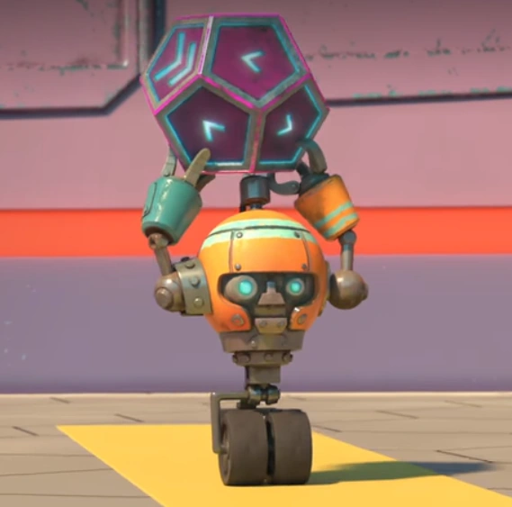 Scramble | Robozuna TV Series Wiki | Fandom