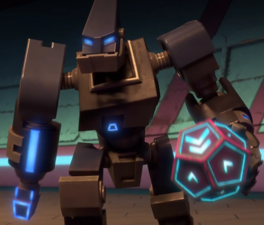 Drill Bit | Robozuna TV Series Wiki | Fandom