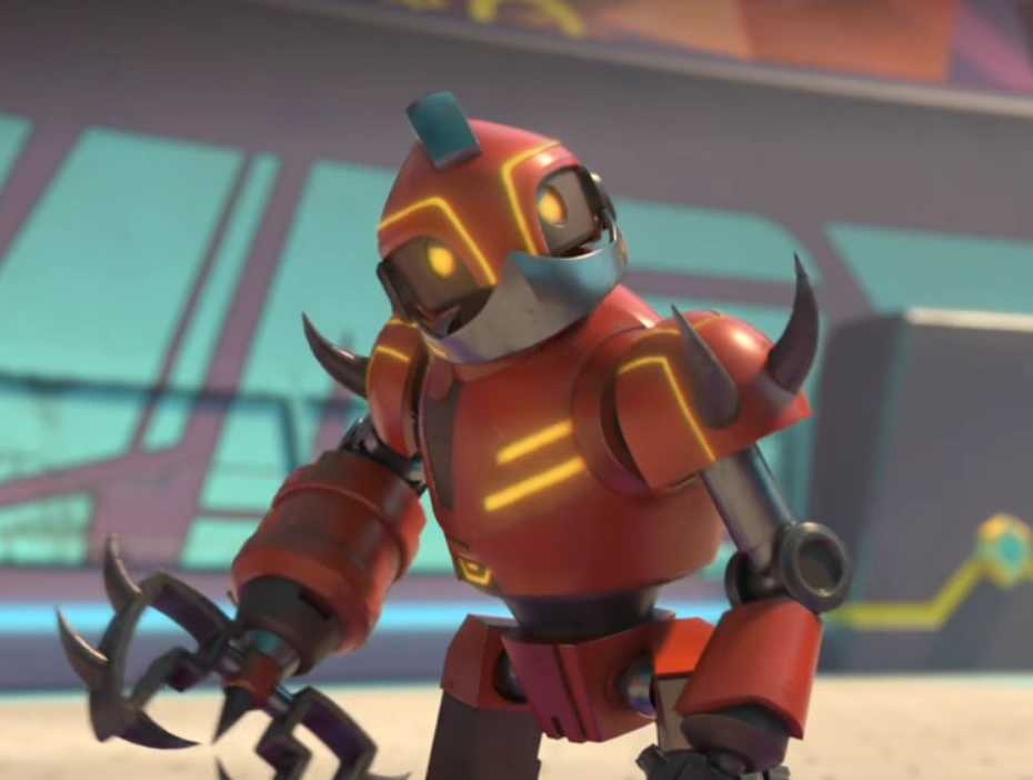 Thorn | Robozuna TV Series Wiki | Fandom