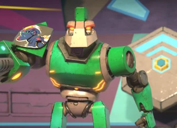 Lathe | Robozuna TV Series Wiki | Fandom