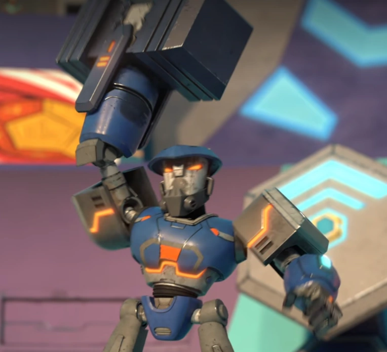 Dent | Robozuna TV Series Wiki | Fandom