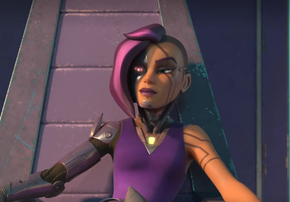 Danuvia | Robozuna TV Series Wiki | Fandom