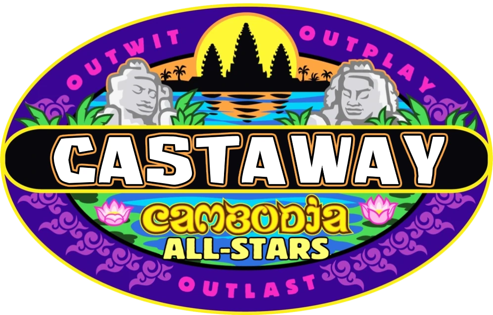 Castaway: Cambodia — All-Stars | Castaway Series Wiki | Fandom