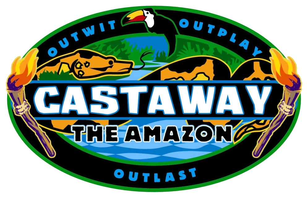 Castaway: The Amazon | Castaway Series Wiki | Fandom
