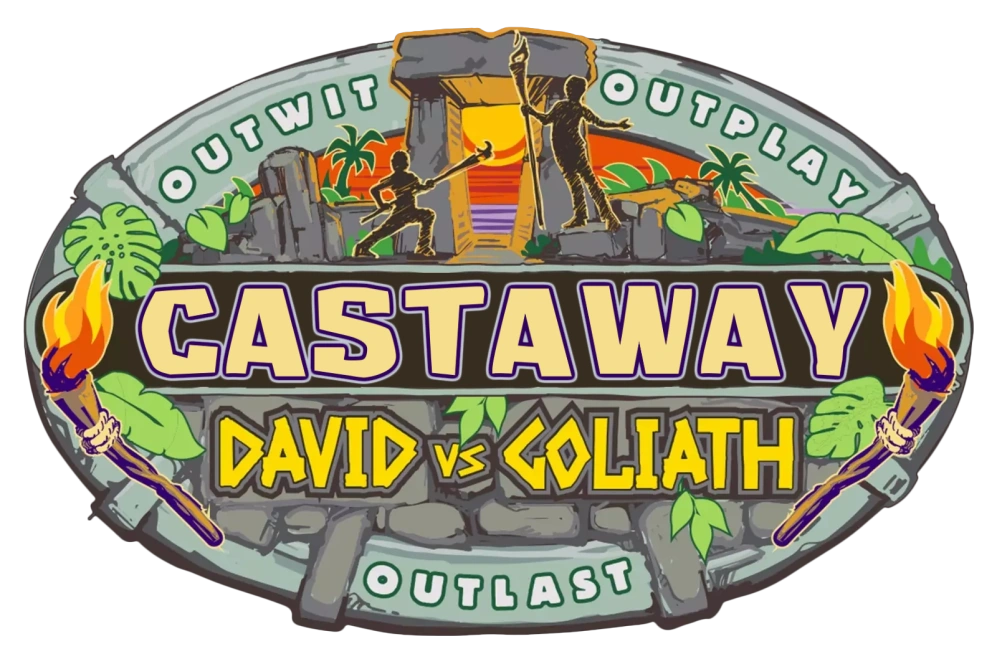 Castaway: David vs Goliath | Castaway Series Wiki | Fandom