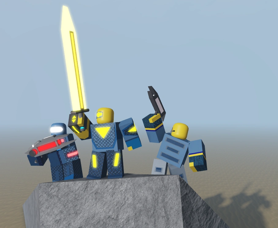 Clone Legion | Rob's Space Roleplay (WIP) Wiki | Fandom