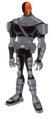 Slade | RobStar Series Wiki | Fandom