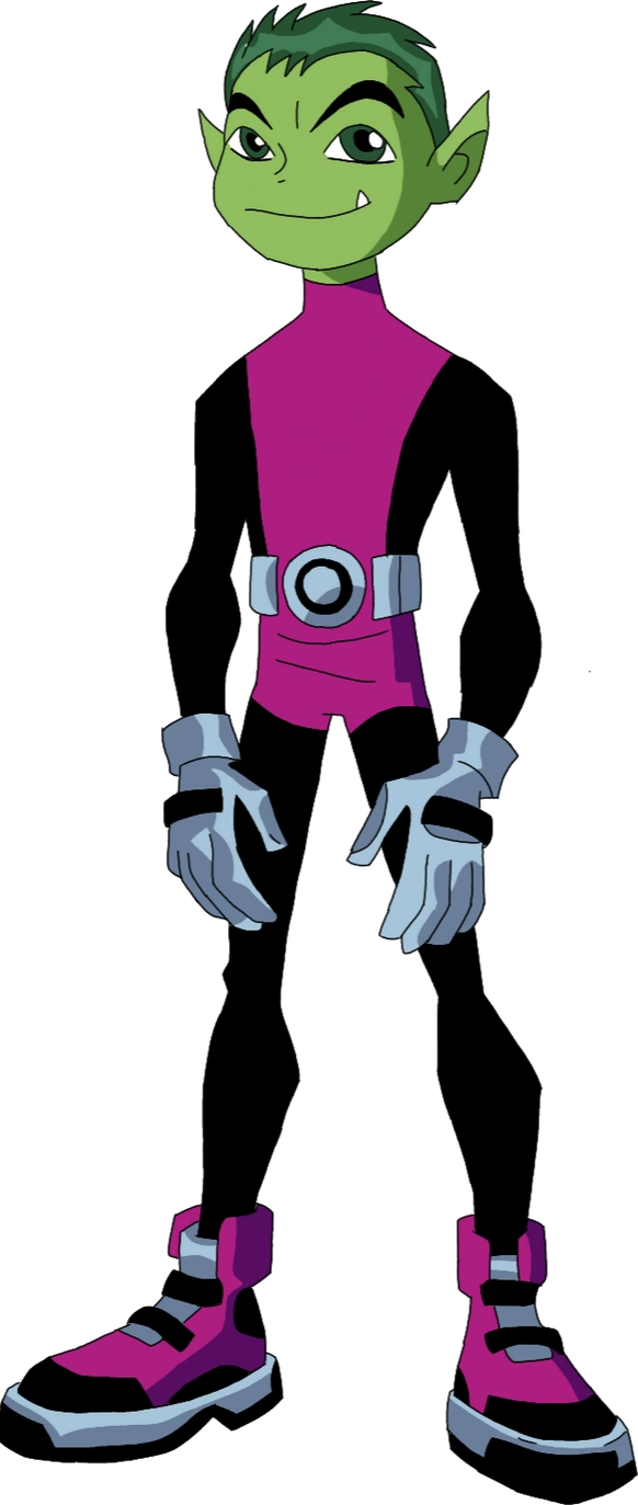 Beast Boy | RobStar Series Wiki | Fandom