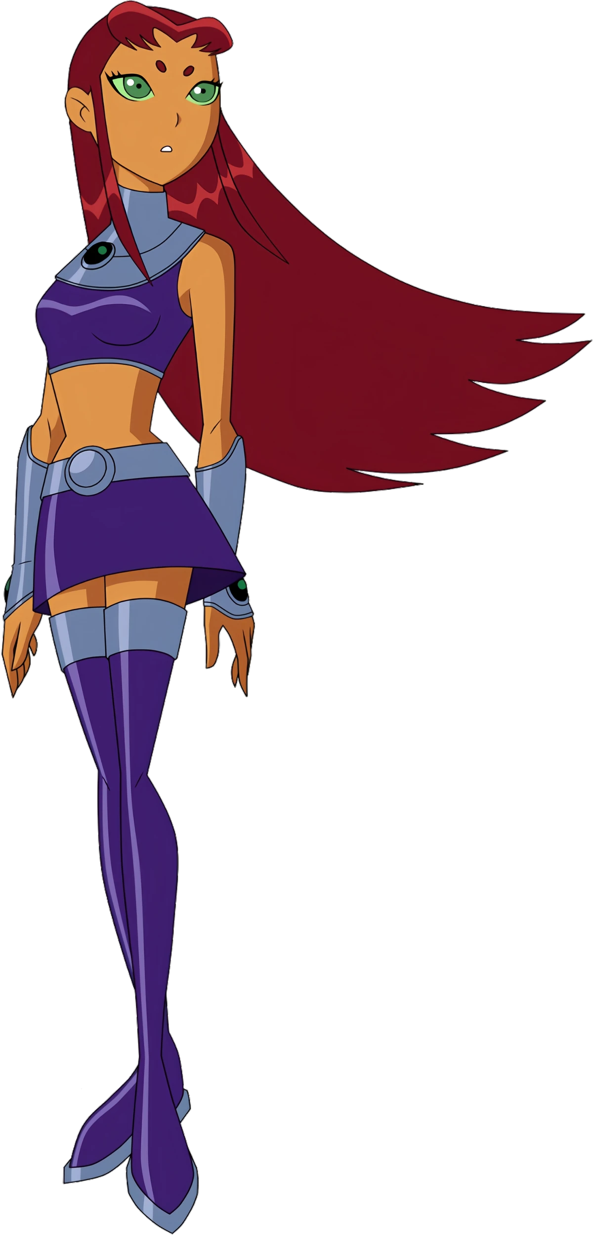 Starfire | RobStar Series Wiki | Fandom