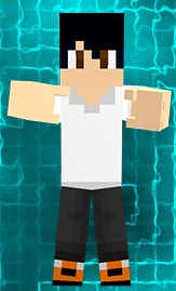 Mockingjay45 | Robster's Big Brother Minecraft Wiki | Fandom