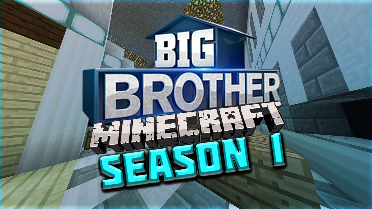 Big Brother Minecraft 1 | Robster's Big Brother Minecraft Wiki | Fandom