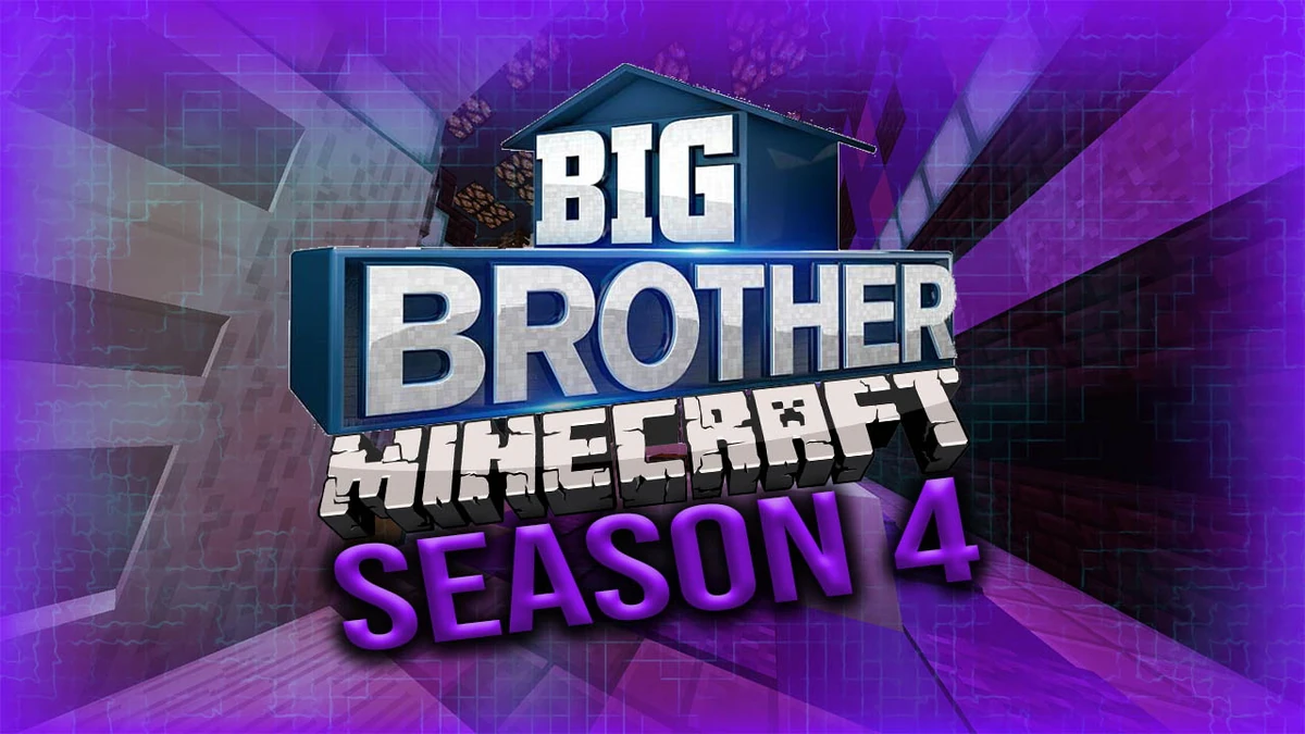 Big Brother Minecraft 4 | Robster's Big Brother Minecraft Wiki | Fandom
