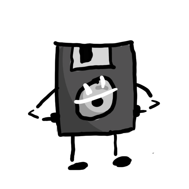 Floppy Disk | Random Objects Battle Together Wiki | Fandom