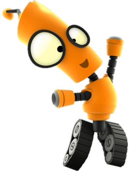 Orbit | Rob The Robot Wiki | Fandom