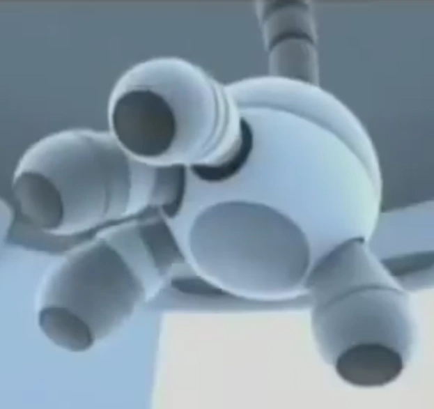 Mission Control | Rob The Robot Wiki | Fandom