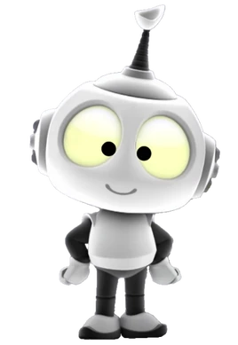 Rob the Robot (Character) | Rob The Robot Wiki | Fandom