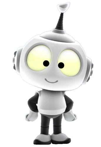 Rob the Robot (Character) | Rob The Robot Wiki | Fandom