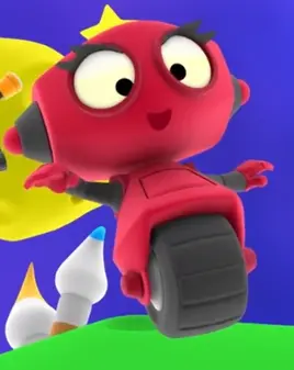 T-K | Rob The Robot Wiki | Fandom