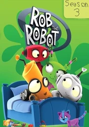 Rob the Robot (Character) | Rob The Robot Wiki | Fandom