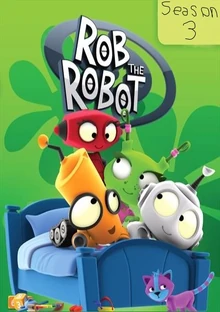 Robots | Rob The Robot Wiki | Fandom