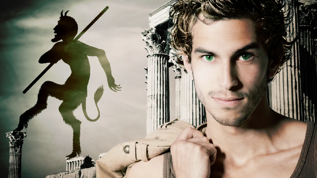 Robin Goodfellow Leandros