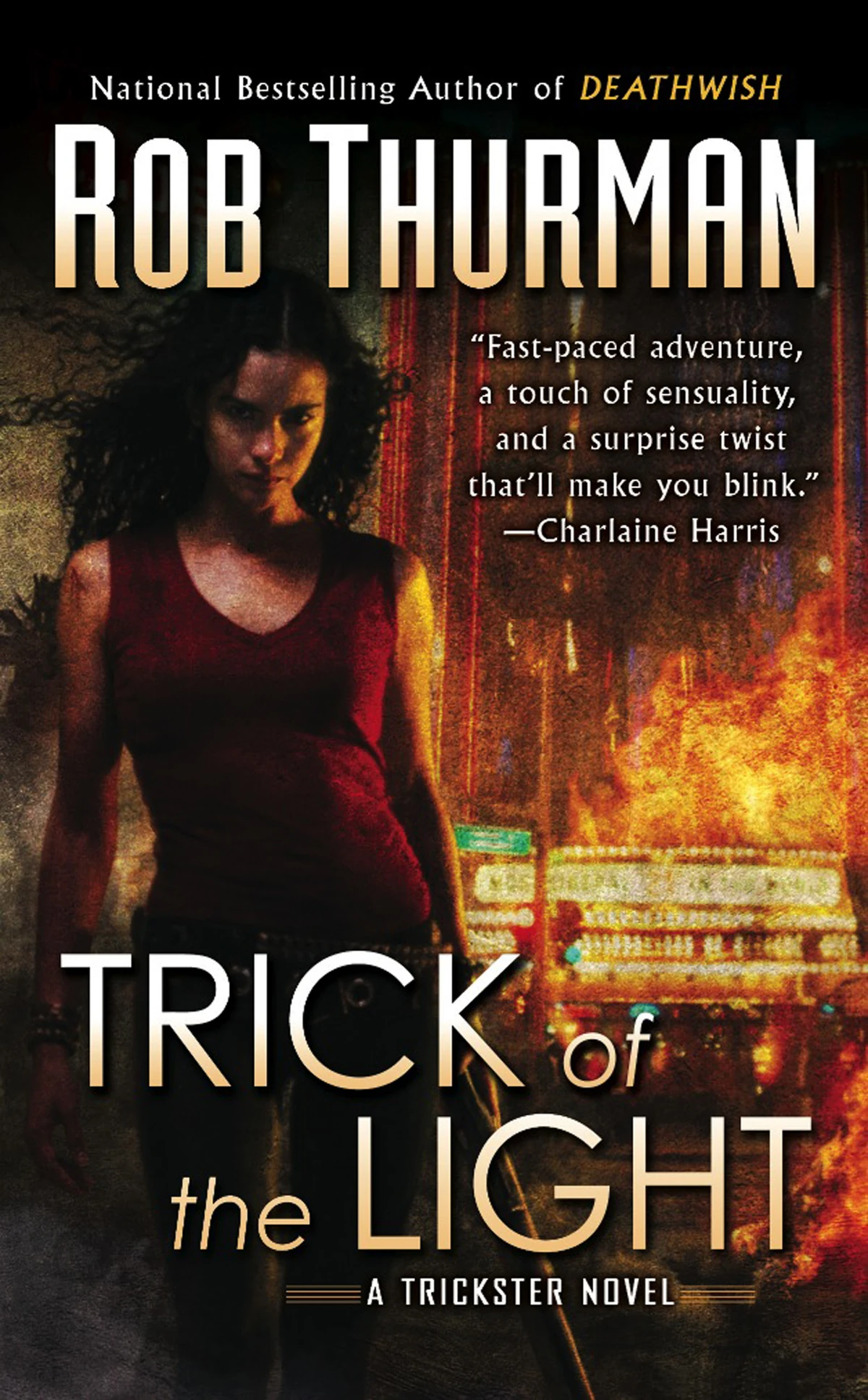 Trick of the Light | Rob Thurman Wiki | Fandom