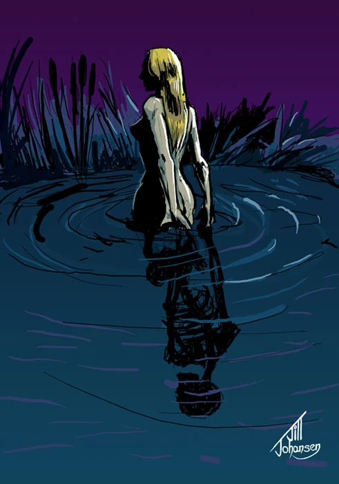 Rusalka | Rob Thurman Wiki | Fandom