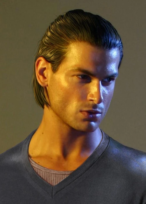 Niko Leandros | Rob Thurman Wiki | Fandom