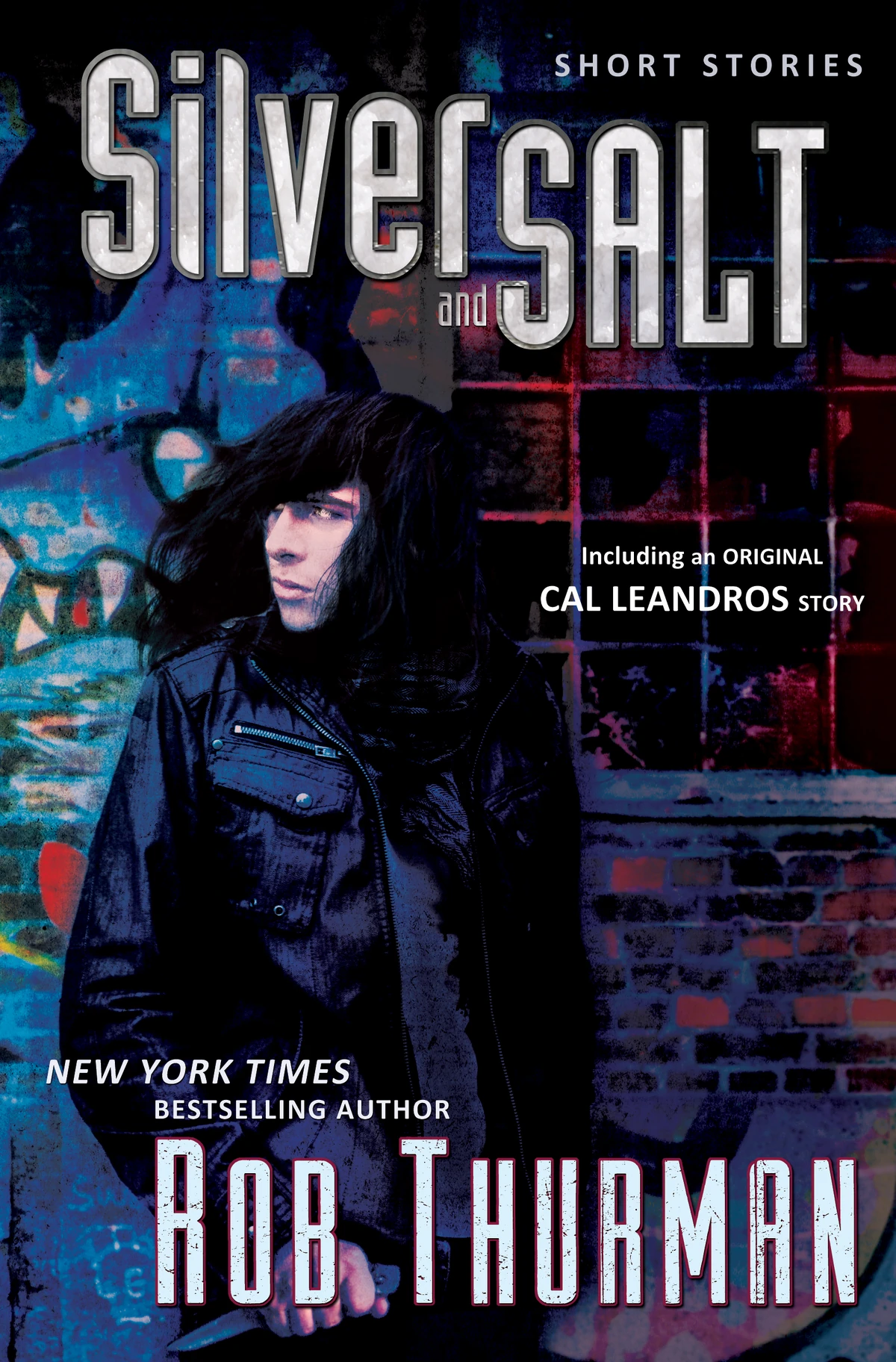 Silver and Salt | Rob Thurman Wiki | Fandom