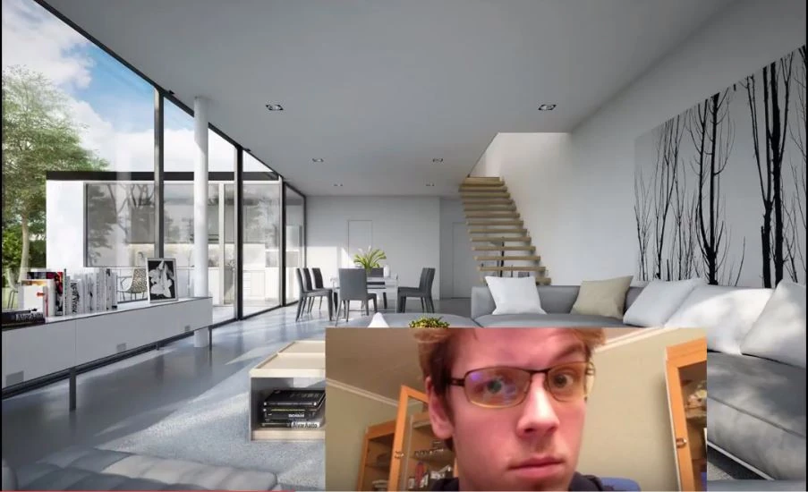 Robtop's Living Room | RobTop vs Andrew Wiki | Fandom