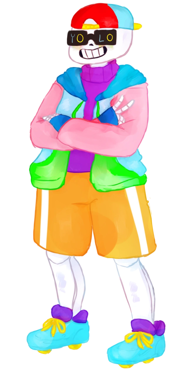 Fresh Sans | RobTop vs Andrew Wiki | Fandom