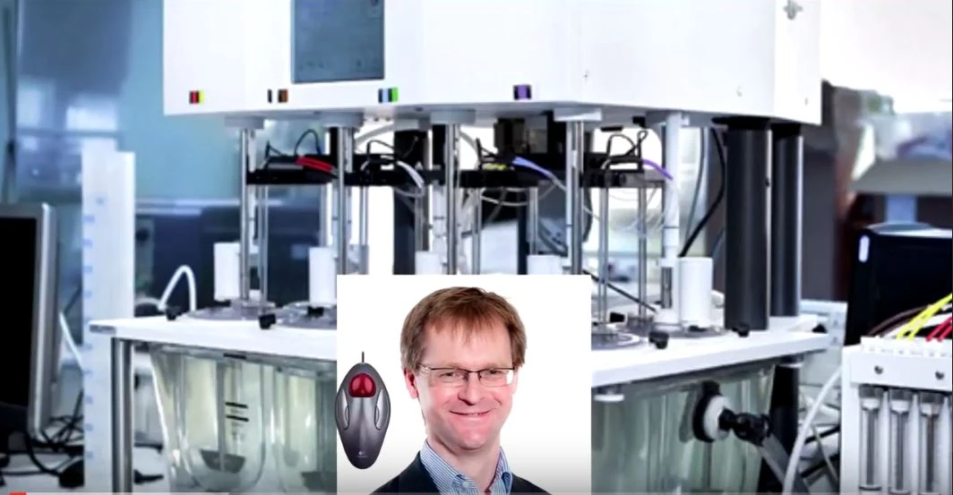 Lab | RobTop vs Andrew Wiki | Fandom