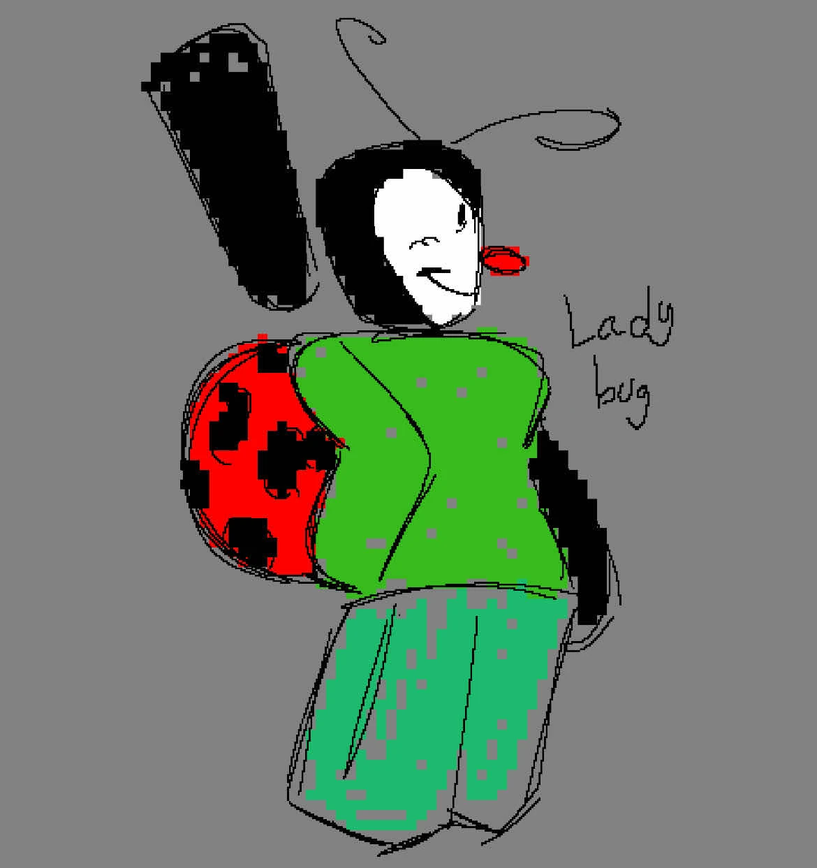 Ladybugs | Robugs Unofficial Wiki | Fandom
