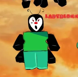 LadyBloxxer | Robugs Unofficial Wiki | Fandom