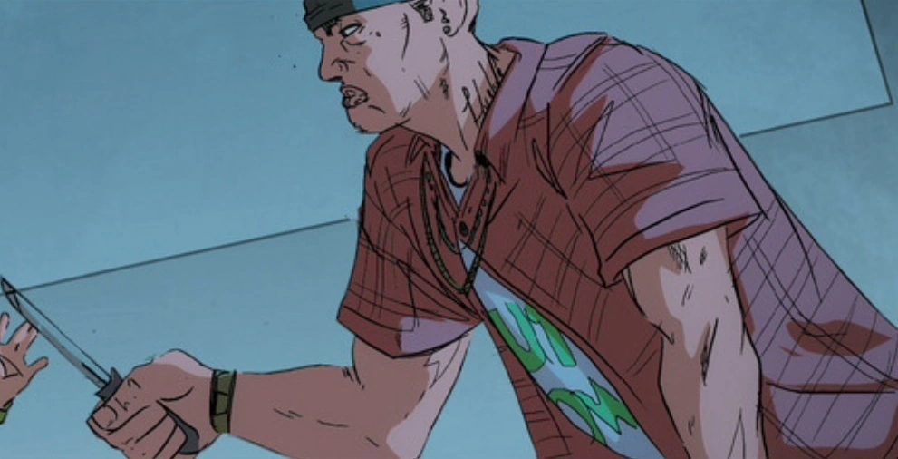 Thug | Robyn Hood Wiki | Fandom