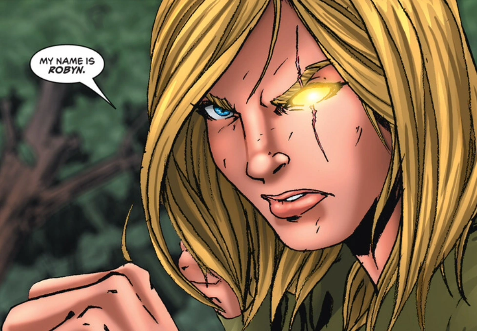 Robyn Locksley | Robyn Hood Wiki | Fandom