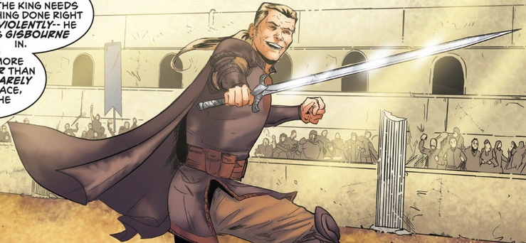 Guy of Gisbourne | Robyn Hood Wiki | Fandom