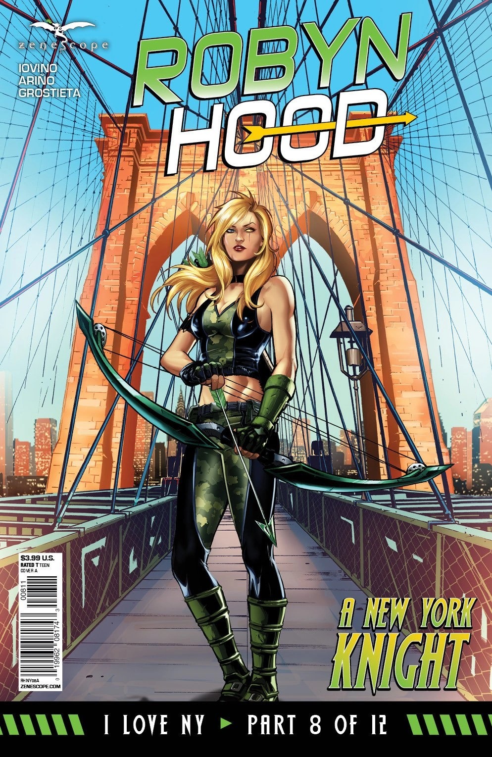 A New York Knight | Robyn Hood Wiki | Fandom