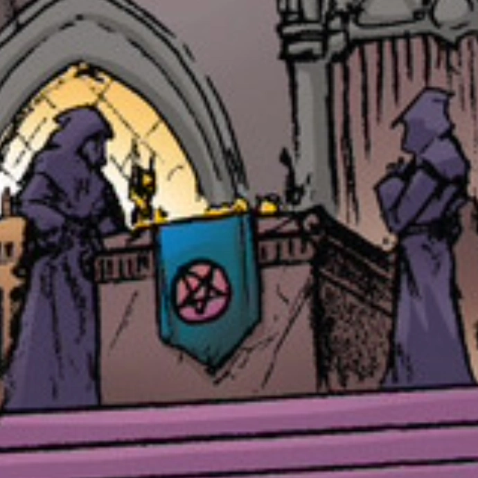 Hooded Figures | Robyn Hood Wiki | Fandom