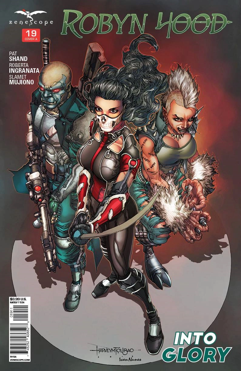 Into Glory | Robyn Hood Wiki | Fandom