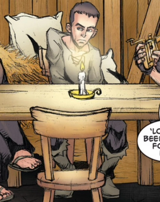 Much | Robyn Hood Wiki | Fandom