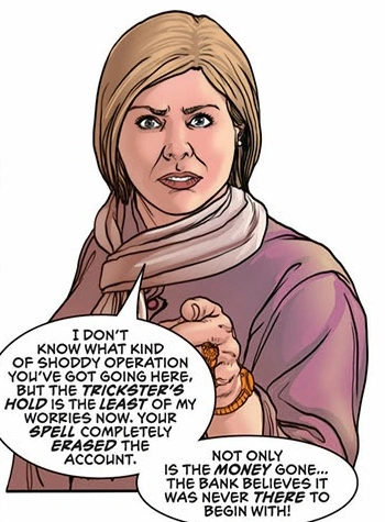 Ms. Rubino | Robyn Hood Wiki | Fandom