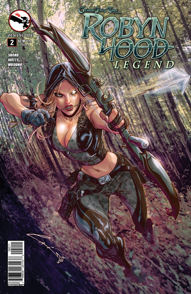 Legend 2 | Robyn Hood Wiki | Fandom