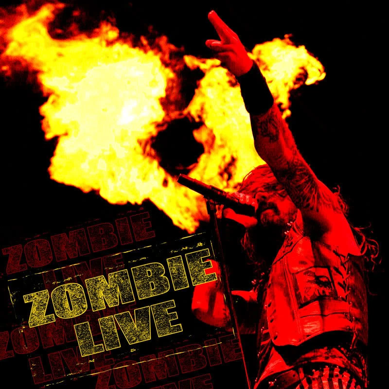 Zombie Live | Rob Zombie Wiki | Fandom