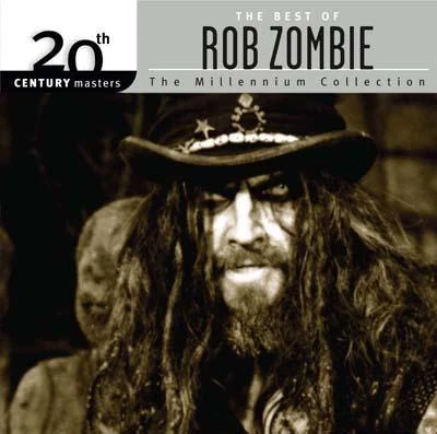 The Best of Rob Zombie | Rob Zombie Wiki | Fandom