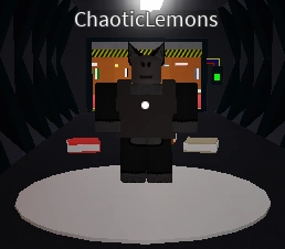 Crystal Wolf | RoC GAS Wiki | Fandom